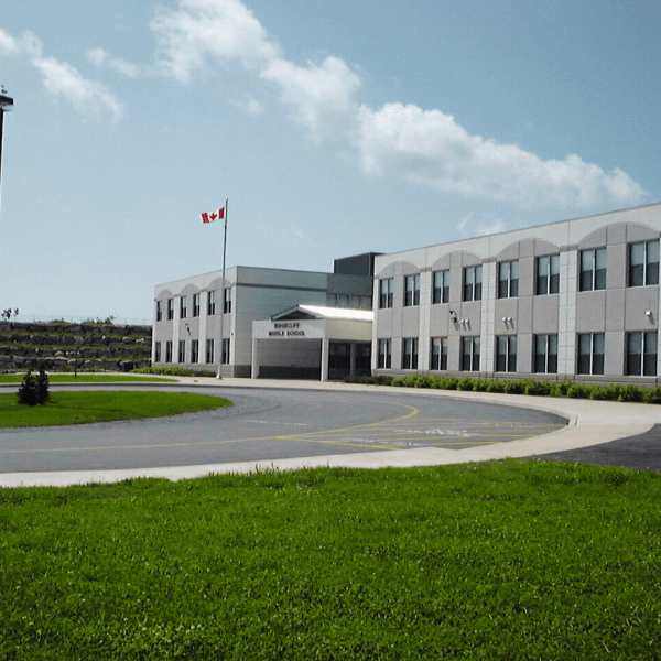 Ridgecliff Middle School - Armco Capital