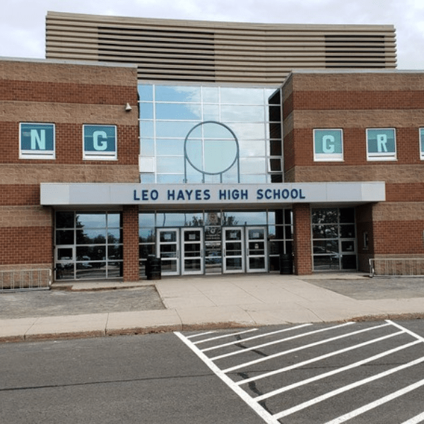 Leo Hayes High School - Armco Capital