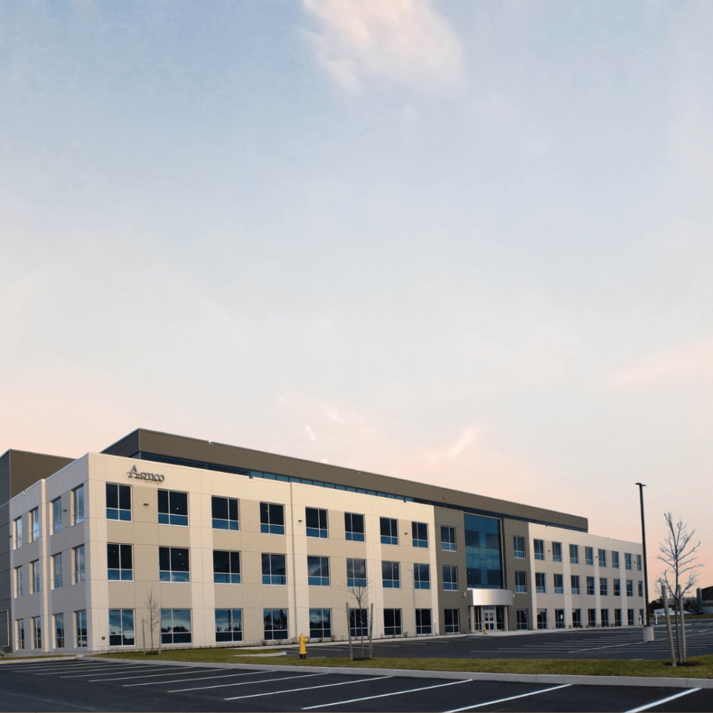 Office, Industrial & Mixed-Use Developments - Armco Capital