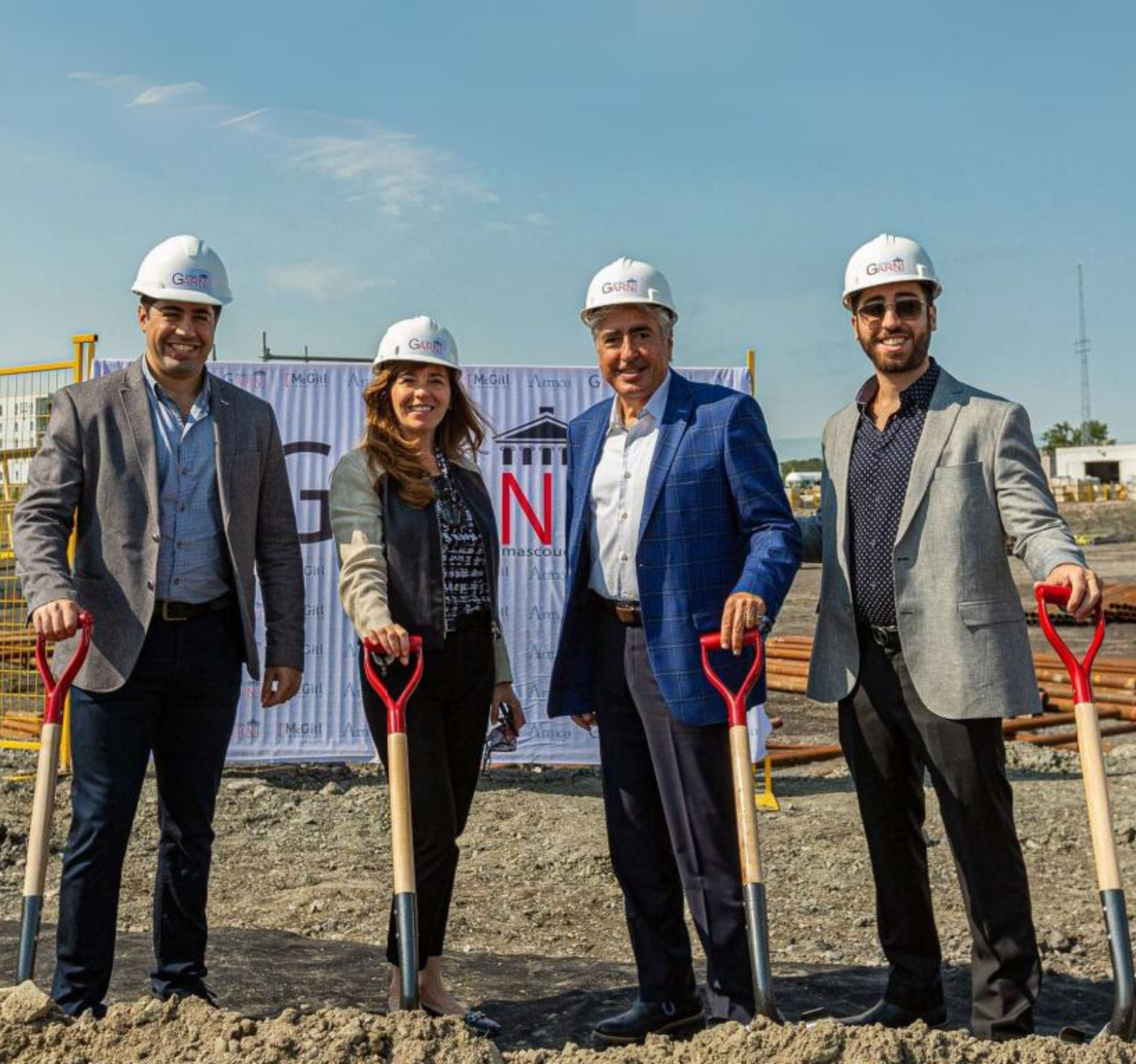 About Us - Armco Capital